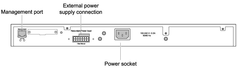 ExtremeSwitching 210 and 220 Series Switches: Hardware Installation Guide