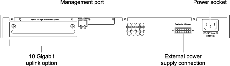 ExtremeSwitching 210 and 220 Series Switches: Hardware Installation Guide