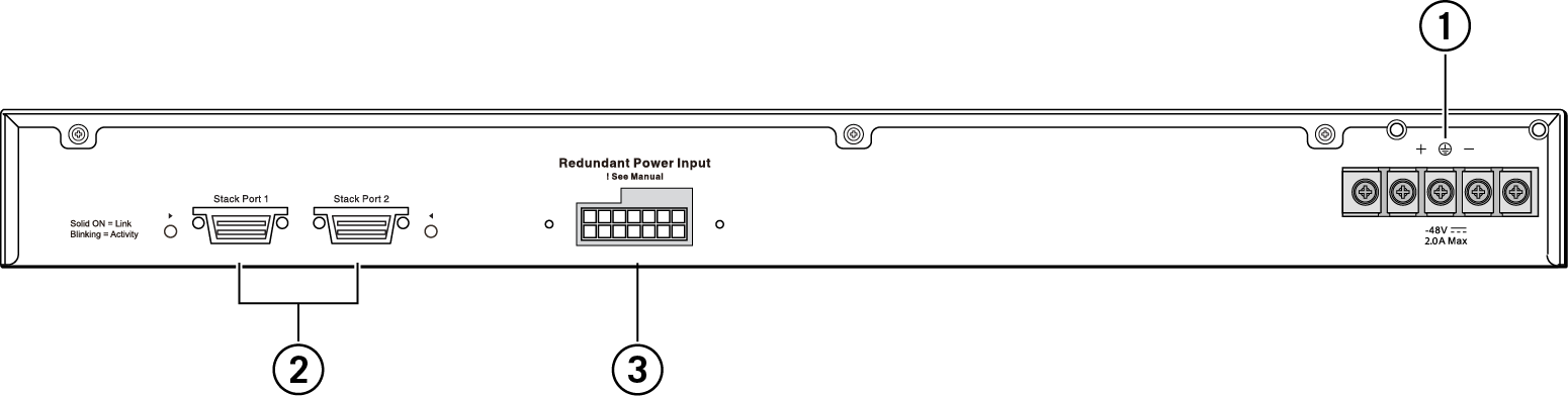 ExtremeSwitching 210 and 220 Series Switches: Hardware Installation Guide