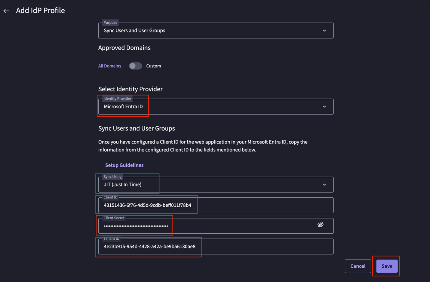 Extreme Platform ONE Security 25.5.0 User Guide