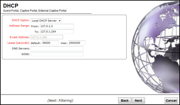 ExtremeWireless User Guide