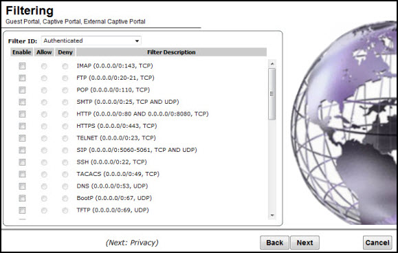 ExtremeWireless User Guide