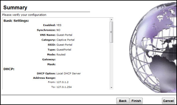 ExtremeWireless User Guide