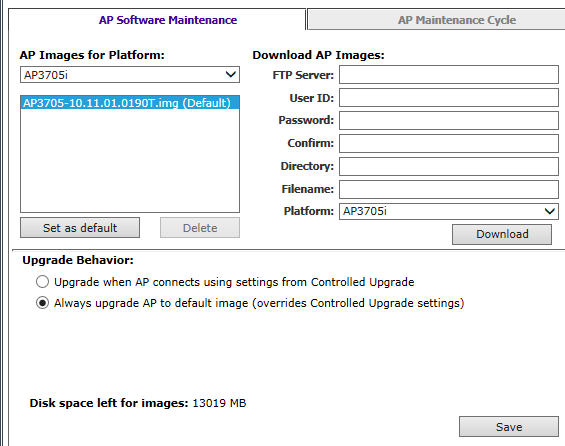 ExtremeWireless User Guide