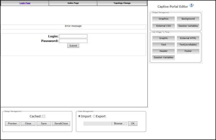 ExtremeWireless User Guide