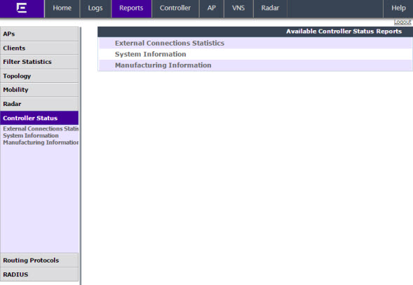 ExtremeWireless User Guide