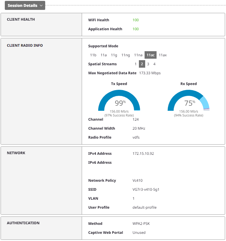 ExtremeCloud IQ User Guide