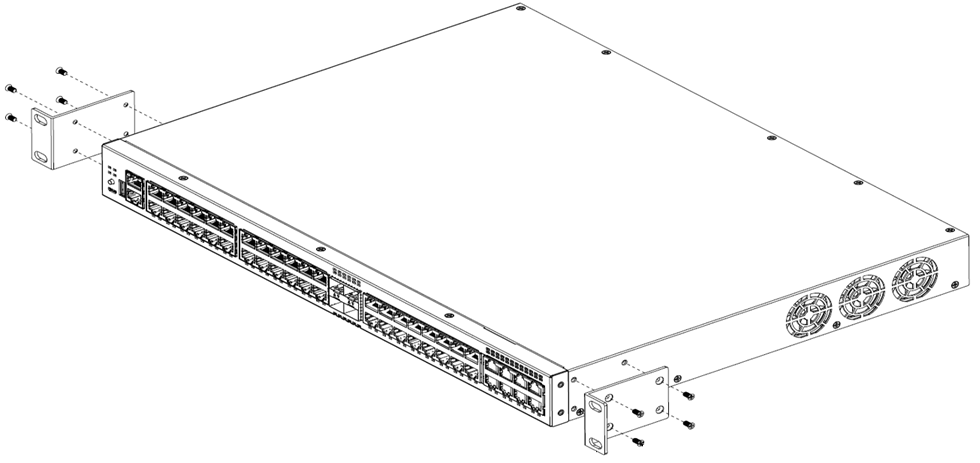 4220 Series Series Hardware Installation Guide