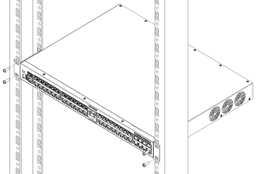 4220 Series Series Hardware Installation Guide