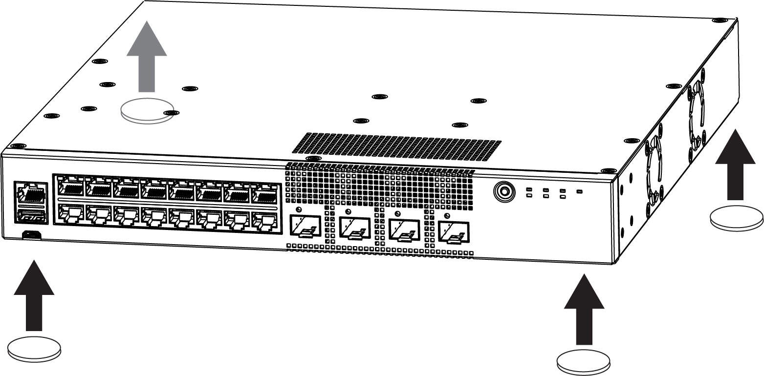 5320 Series Hardware Installation Guide