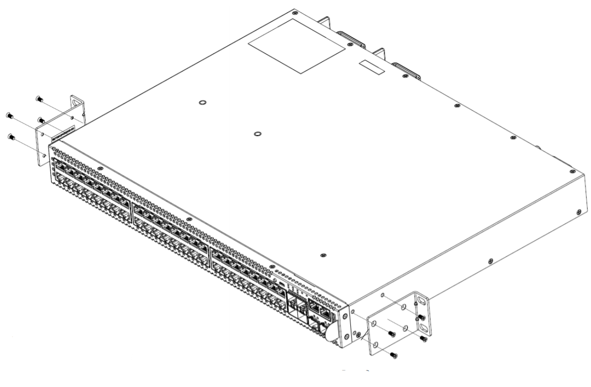 5420 Series Hardware Installation Guide