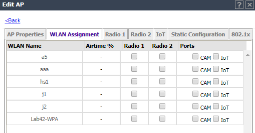 ExtremeWireless V10.41.07 CLI Reference Guide